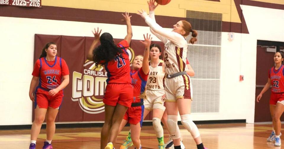 Lady Patriots split Kentucky games - NewsBreak