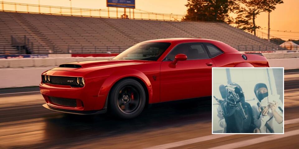 Chicago’s SRT Boys: Juvenile Gang Behind Carjackings, Burglaries Across ...