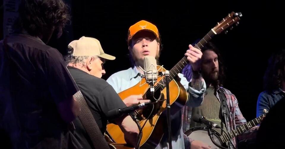 Billy Strings Returns To His First Festival, Michigan’s Charlotte ...