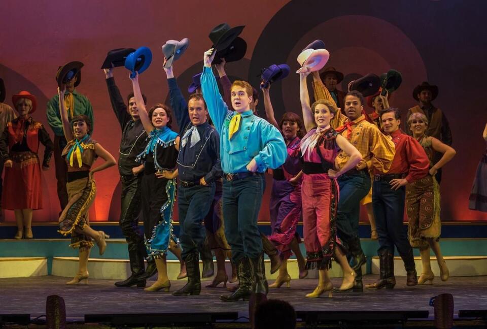 The Box Office for Tulane's Summer Lyric Theatre's 2026 Season is Now ...