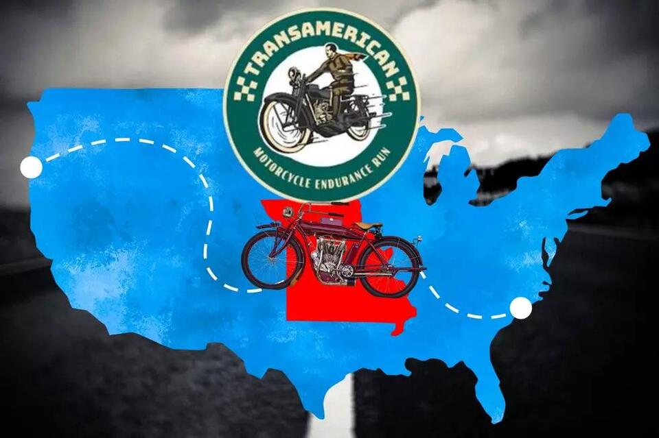 Motorcycle Trans-Am Route to Cross Missouri in Sept! - NewsBreak