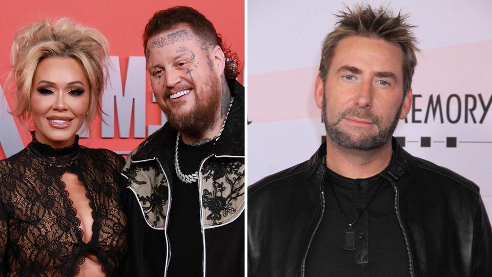 Fans Speculate About Bunnie Xo and Nickleback’s Chad Kroeger Following ...