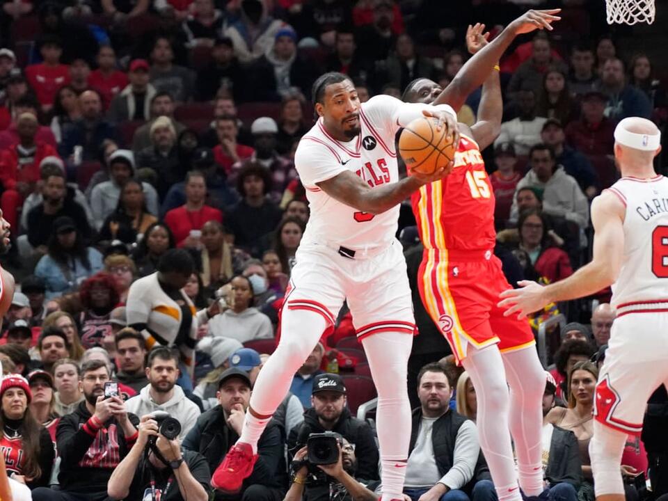 Andre Drummond Leads Bulls To 118-113 Win