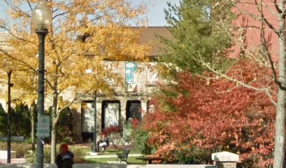 Jackson’s Oldest Building: The Old Stone Post Office, 1836 - NewsBreak