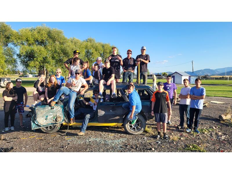 Team Of The Week: North Gem Football