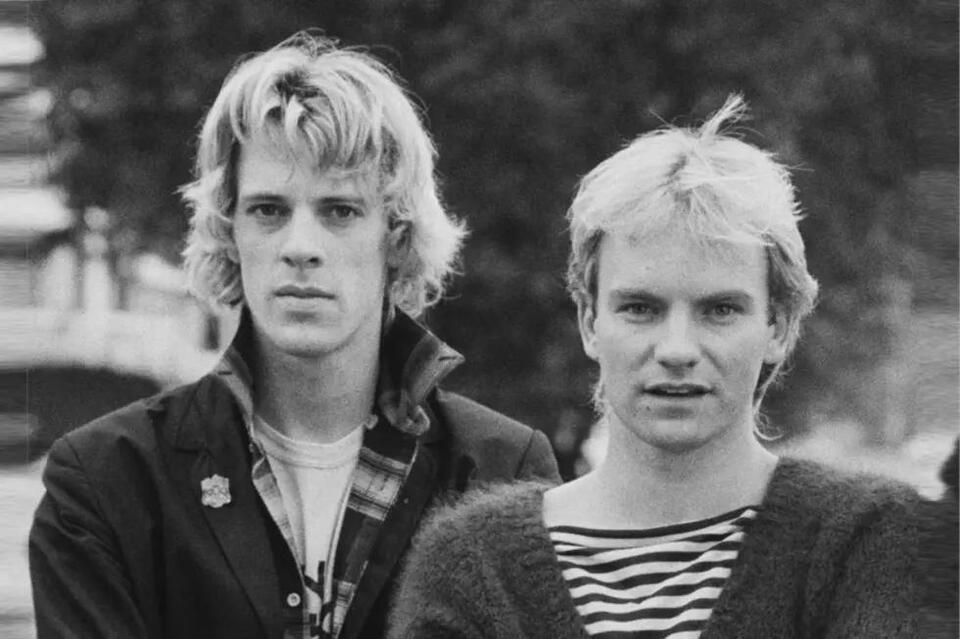 Stewart Copeland’s Reaction to Sting’s Singing: ‘Holy Gopher F ...