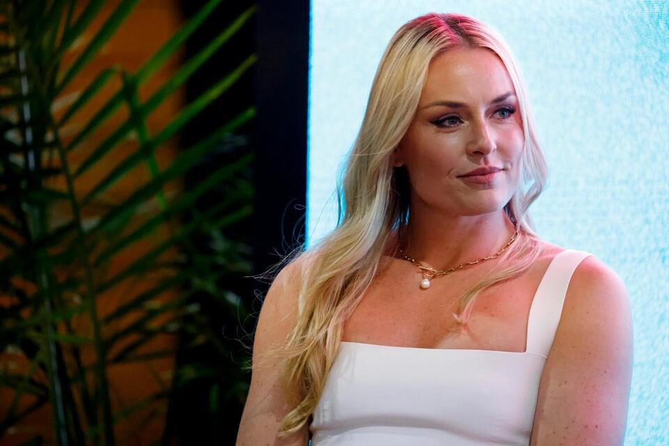 Lindsey Vonn Taps Into the 2016 Trend With a Gritty Race Through Injury ...