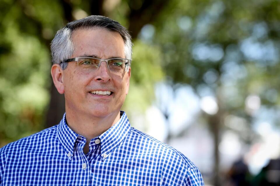 Brad Raffensperger Enters The Georgia Governor’s Race - NewsBreak