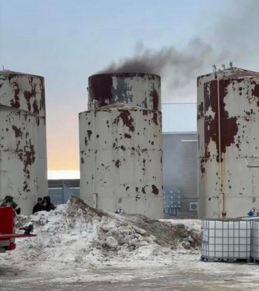 Accidental Explosion In Mandan Shakes Capital Region Residents - NewsBreak