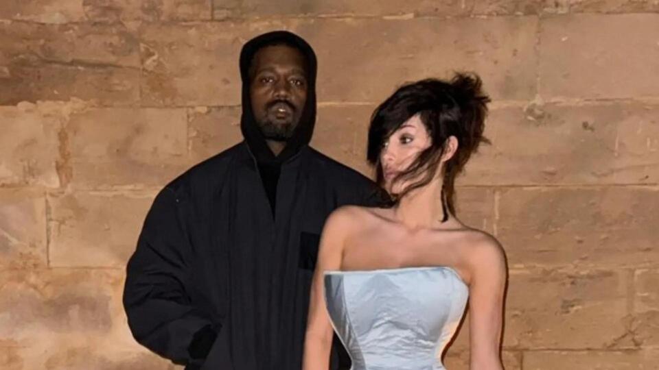 Back together? Kanye West and Bianca Censori reportedly reunite over ...