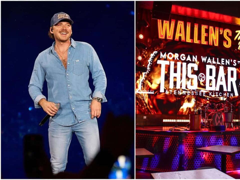 JUST IN: Morgan Wallen’s Nashville Bar Sets New Grand Opening Date