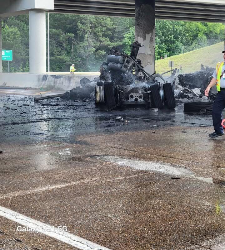 THP shares update on fatal crash in Henderson - NewsBreak