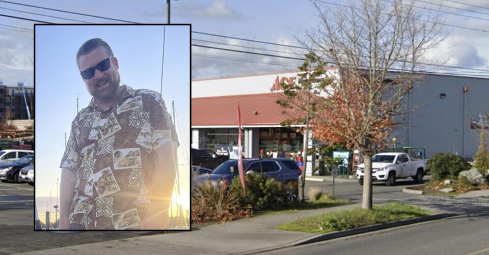 Man mowed down motorcyclist in Ace Hardware parking lot then dragged ...