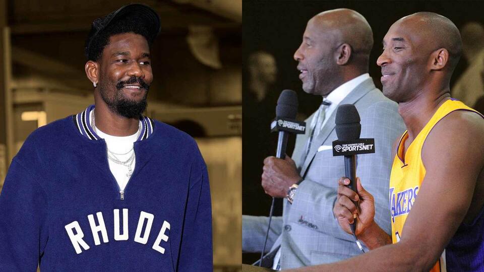 "He's got to be a hunter" - James Worthy thinks Kobe Bryant would fix ...