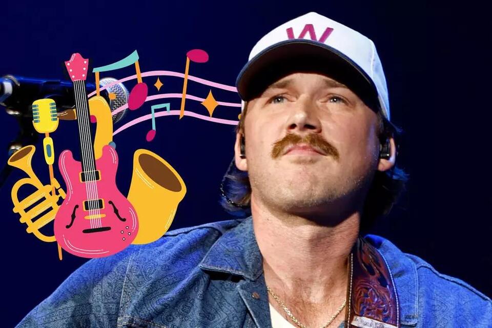 Morgan Wallen Gave Musical Instruments to Two High Schools During ...