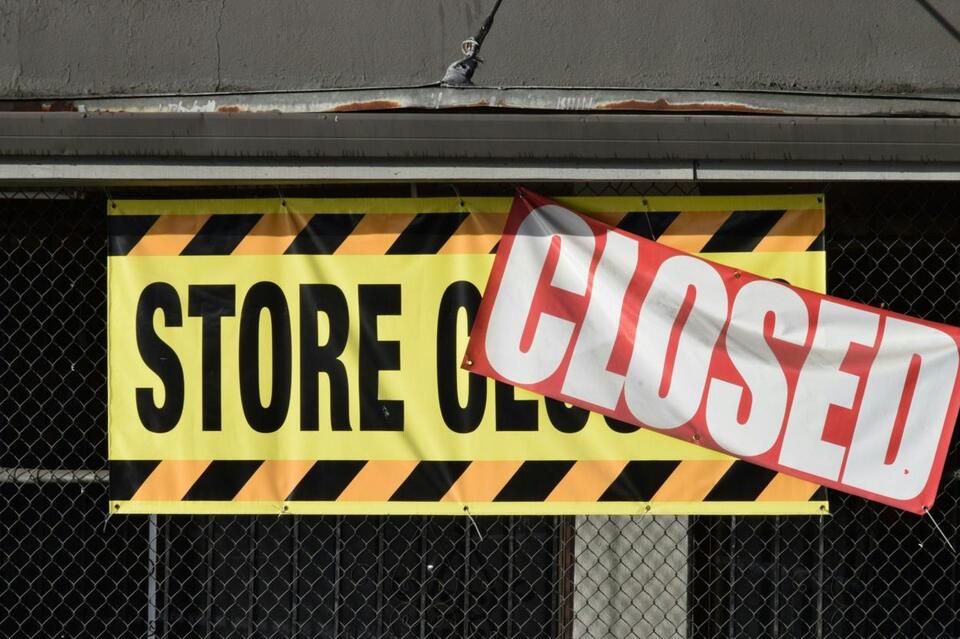 Retail Apocalypse Continues Across New York, Many Closures - NewsBreak