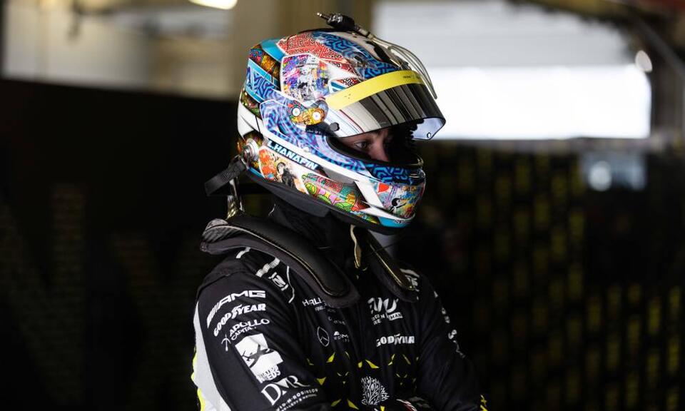 Hanafin Lands Last-Minute Seat in JMR-Backed TF Corvette - NewsBreak