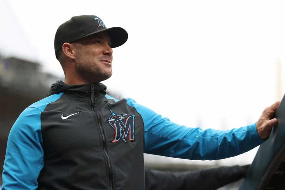 Marlins Manager Discusses His Team’s Surprising Success - NewsBreak