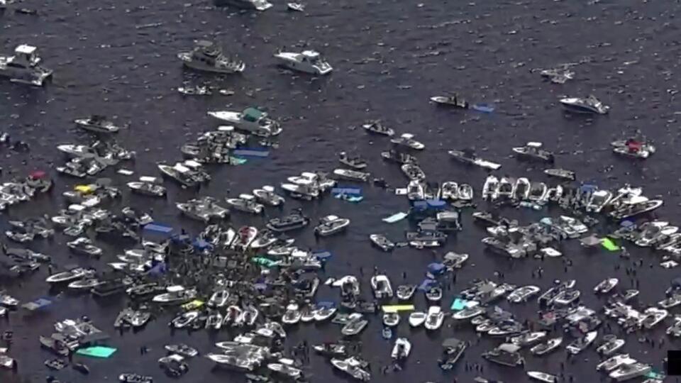 Friday’s ‘Skip Day’ could crowd the waters off Bayard Point - NewsBreak