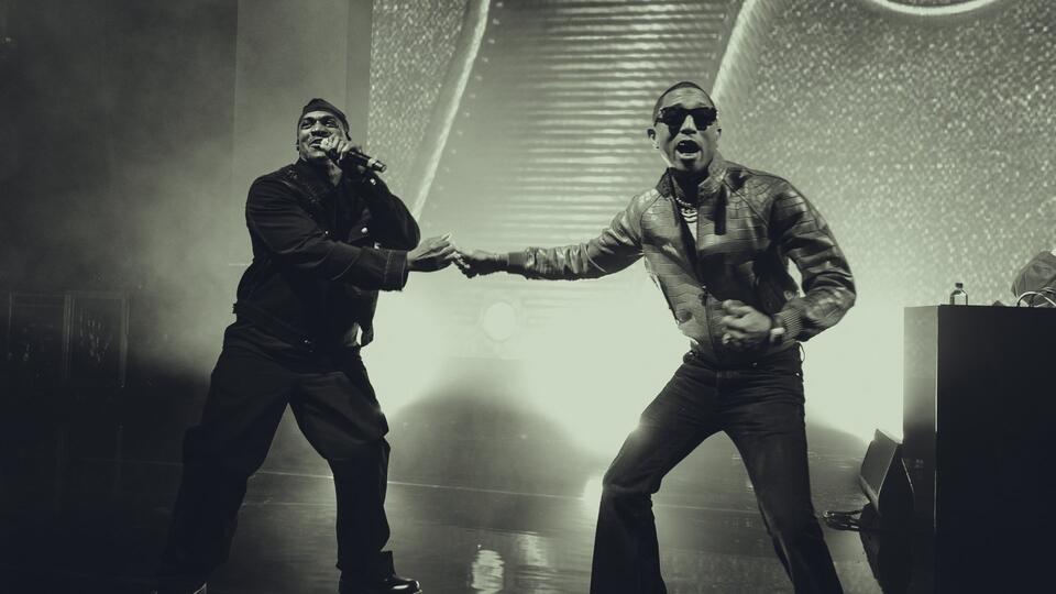 Pharrell, Clipse, Bigxthaplug & More Perform At UnitedMasters ...