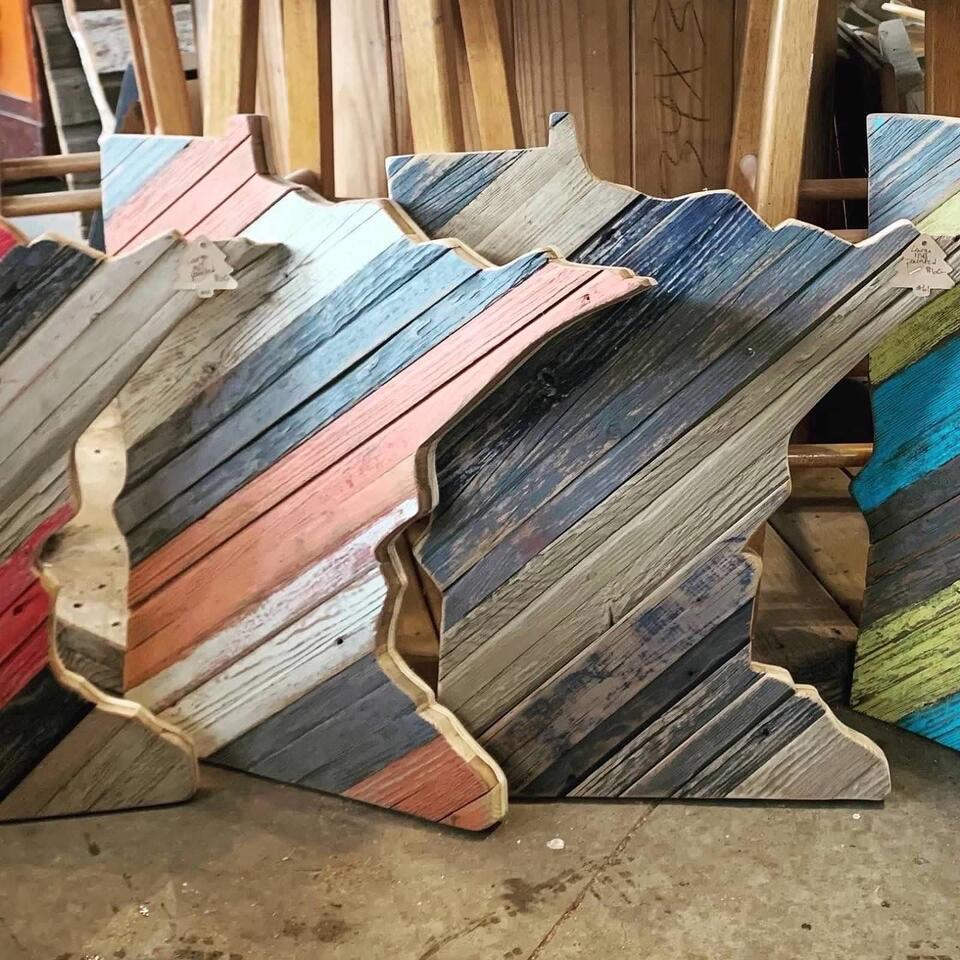 Minnesota Barns Get A New Life Through Creative Artistry - NewsBreak