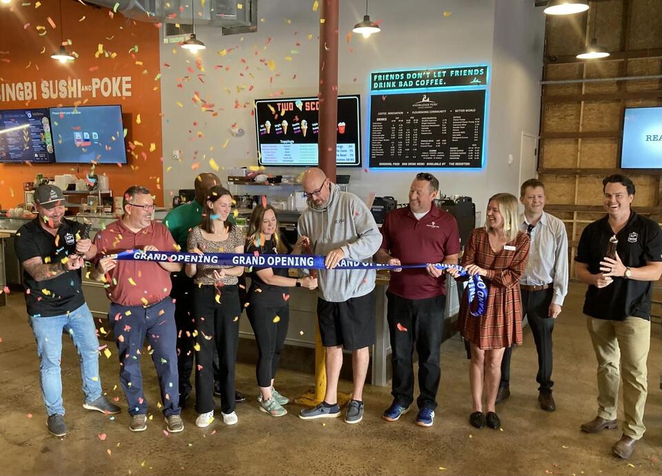 Knowledge Perk, Two Scoops expand hours and menu at The Mill - NewsBreak