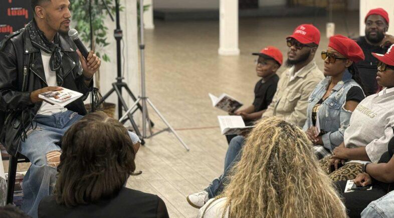 Judah Band Brings the Praise to Indy for a Book Release That Hit All ...