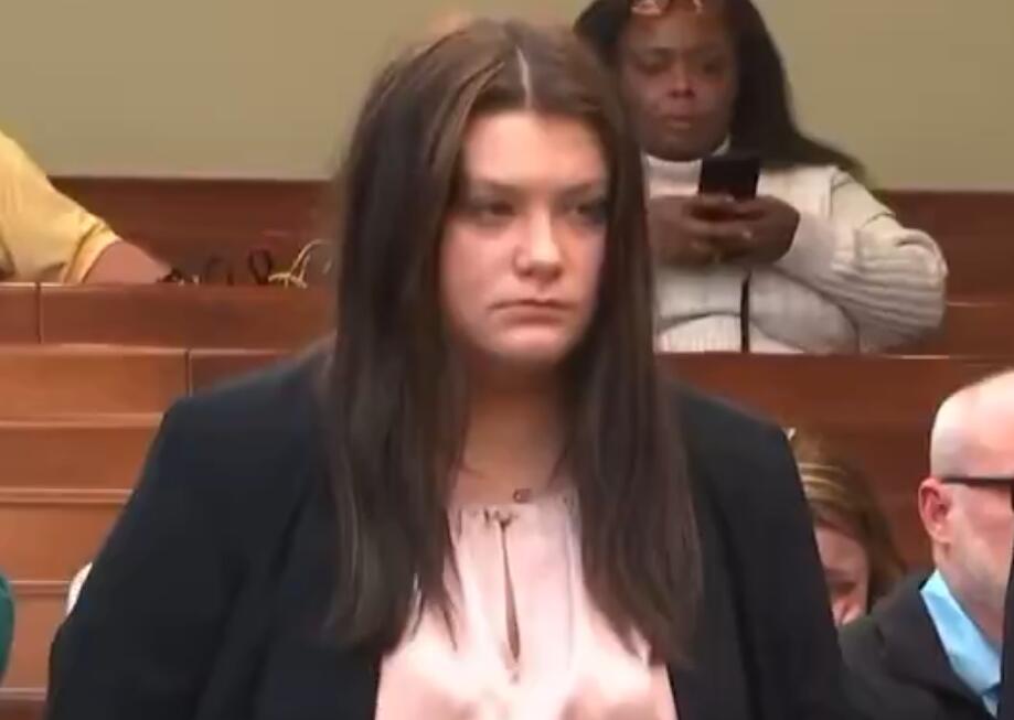 Beauty Queen’s Courtroom Collapse After Guilty Verdict Draws Swift ...