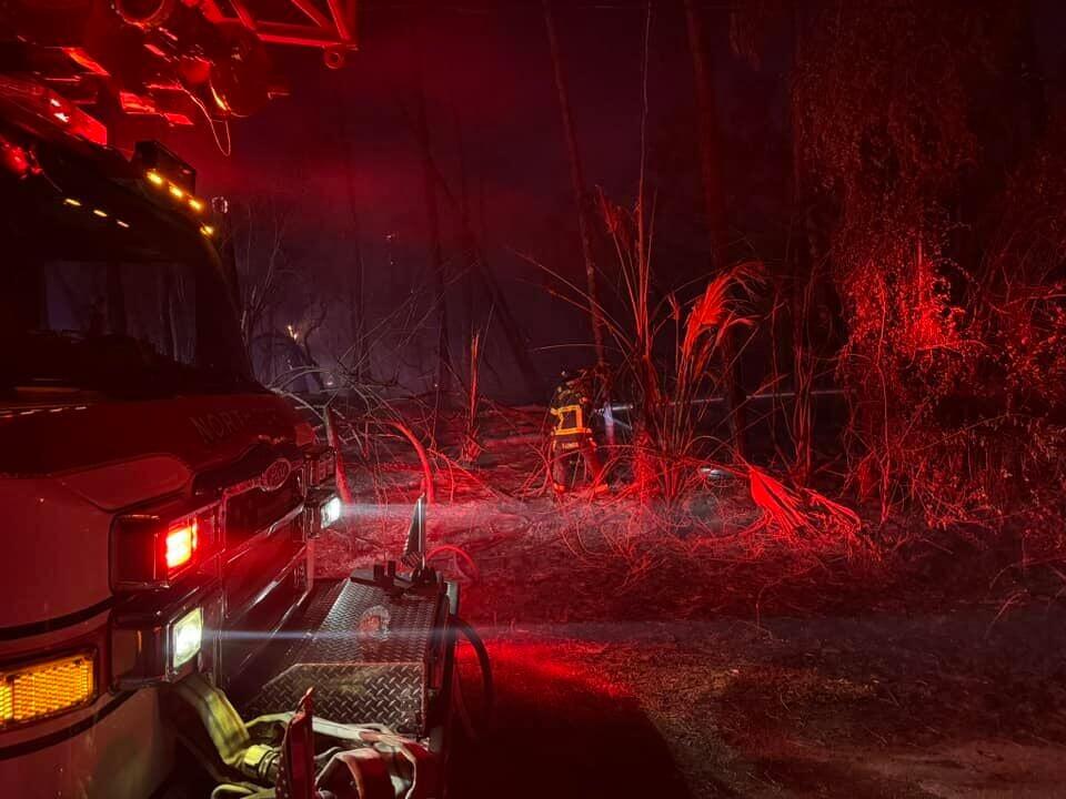 'Prestigious' accreditation earned by North Port Fire Rescue