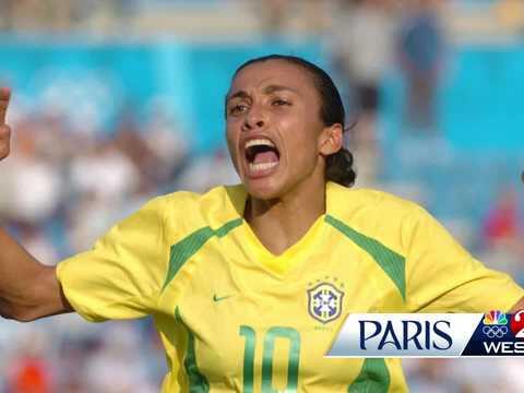 The end of an era: Marta heads to final Olympic Games