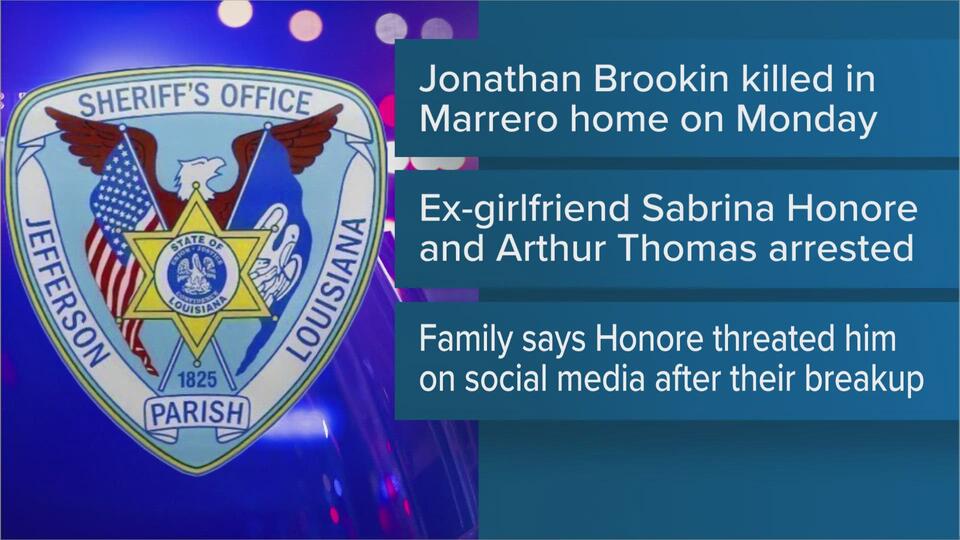 2 arrested after shooting leaves Marrero father dead, JPSO says - NewsBreak