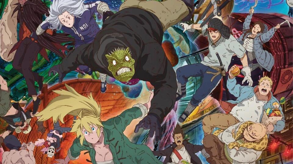Dorohedoro Season 2 complete release schedule - All episodes and when ...