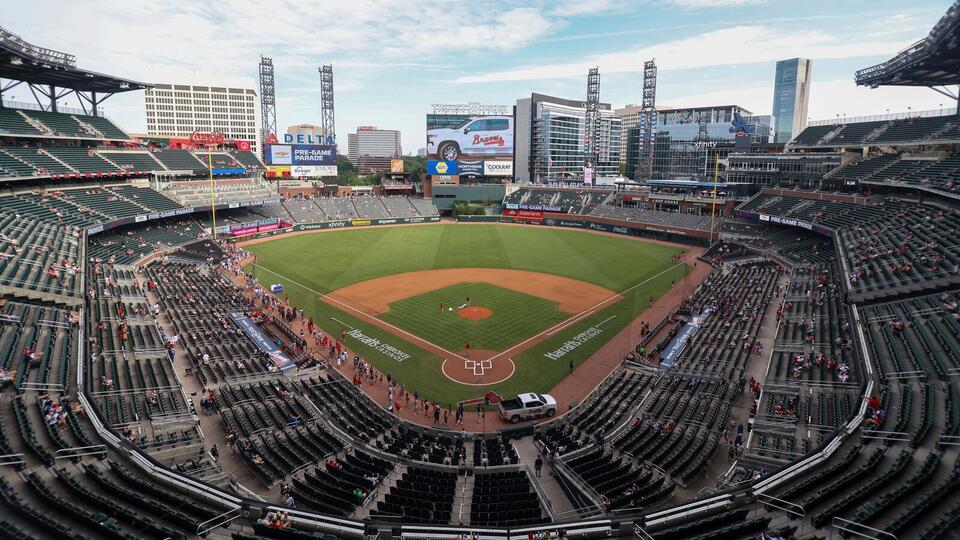 ‘Labor of love’ | Meet the grounds crew chief who keeps the field at ...