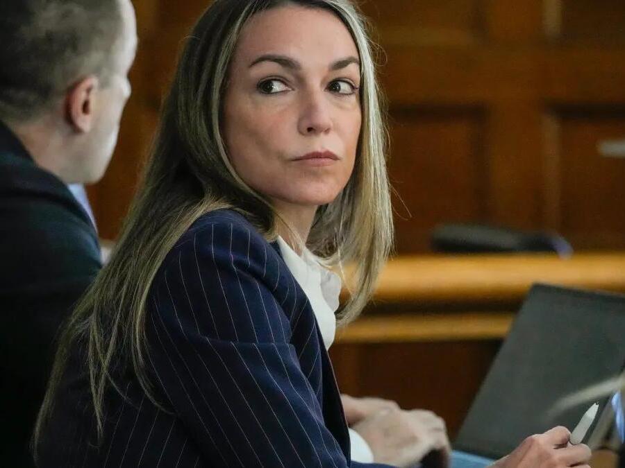 Karen Read lists Mansfield home for sale amid defense's motion to ...