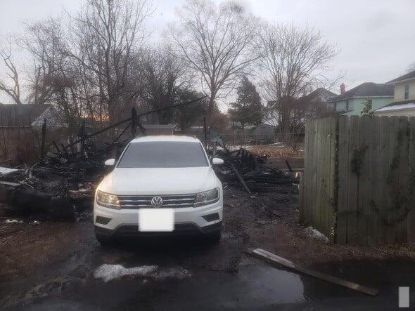 Chicken Coop Light Causes Garage Fire in Delmar - NewsBreak