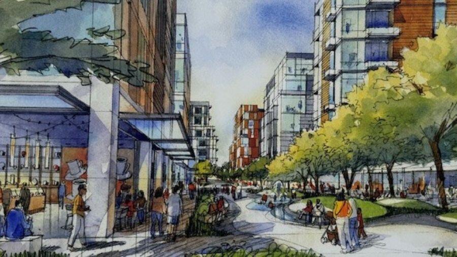 Mayor Harrell announces a new low-income housing development in ...