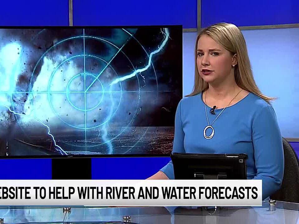 National Weather Service debuts new water prediction site