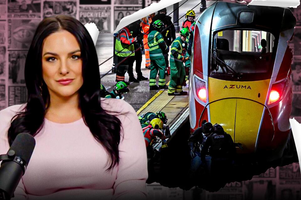 Terror on the train: UK slashing, Trump weighs emergency SNAP funding ...