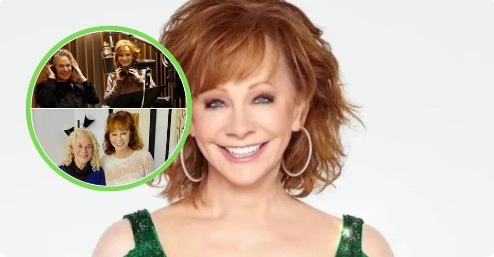 Reba McEntire Rocks Her Natural Hair In Stunning Rare Look - NewsBreak