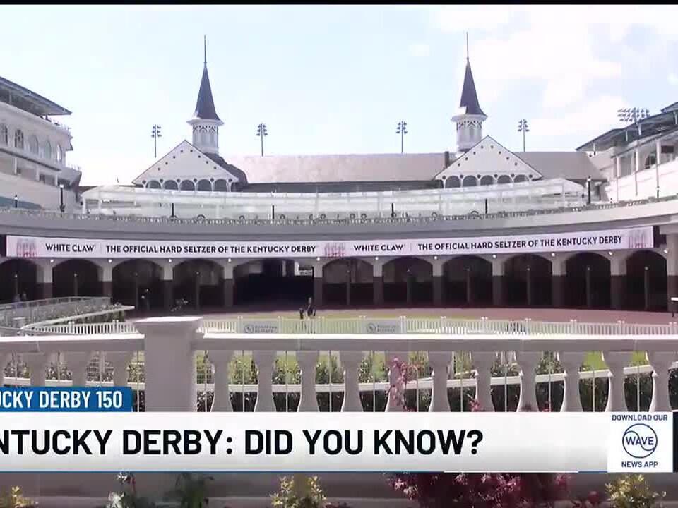 Did You Know?: A history of Derby facts