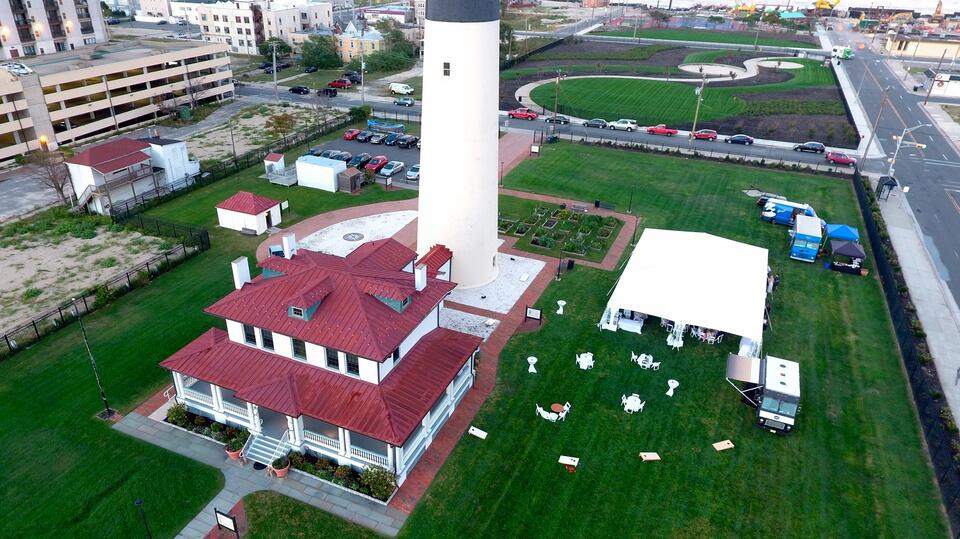 Atlantic City Celebrated National Lighthouse Day at the Absecon ...