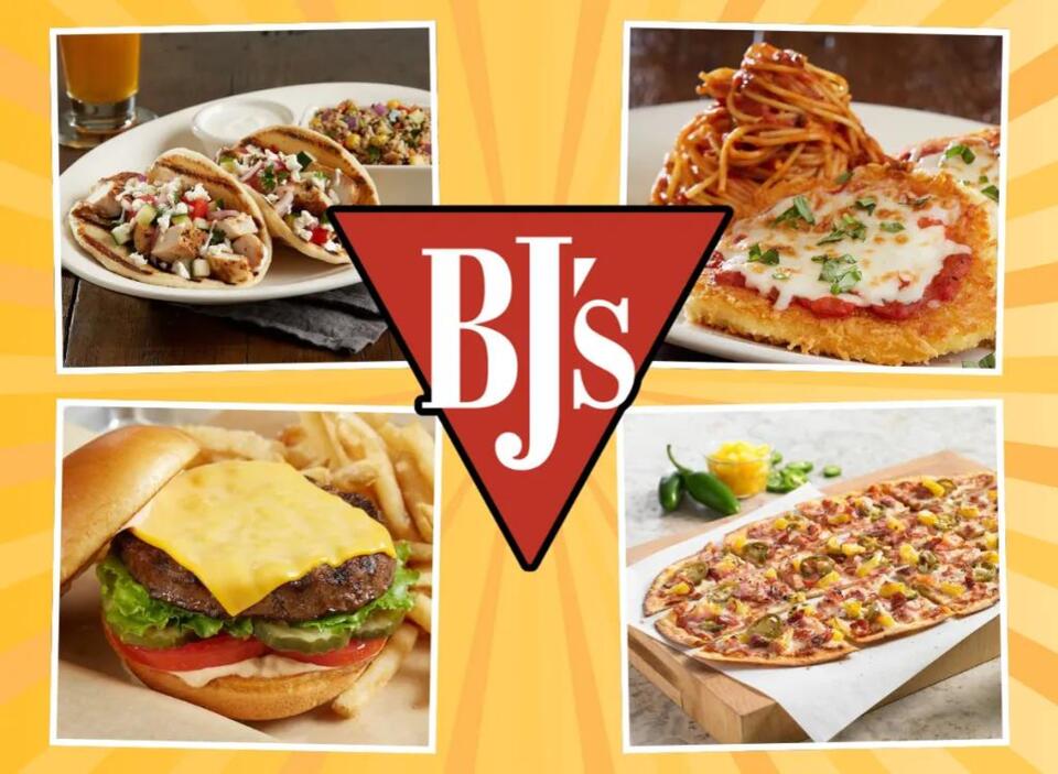 The 12 Healthiest BJ’s Restaurant & Brewhouse Menu Items - NewsBreak