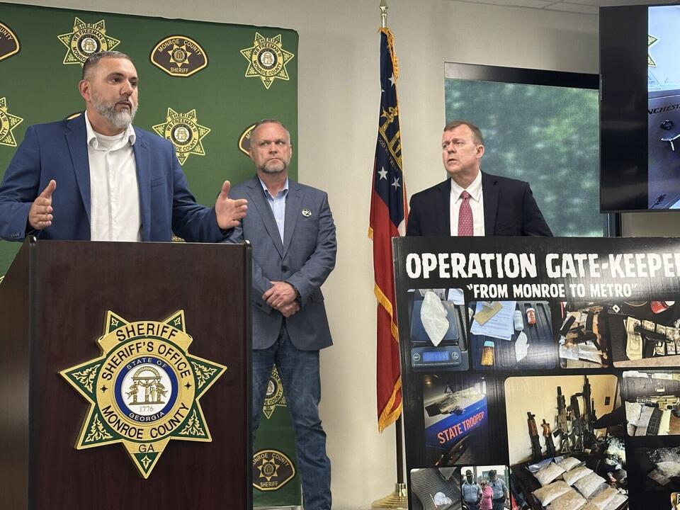 Agencies dismantle massive drug trafficking organization - NewsBreak
