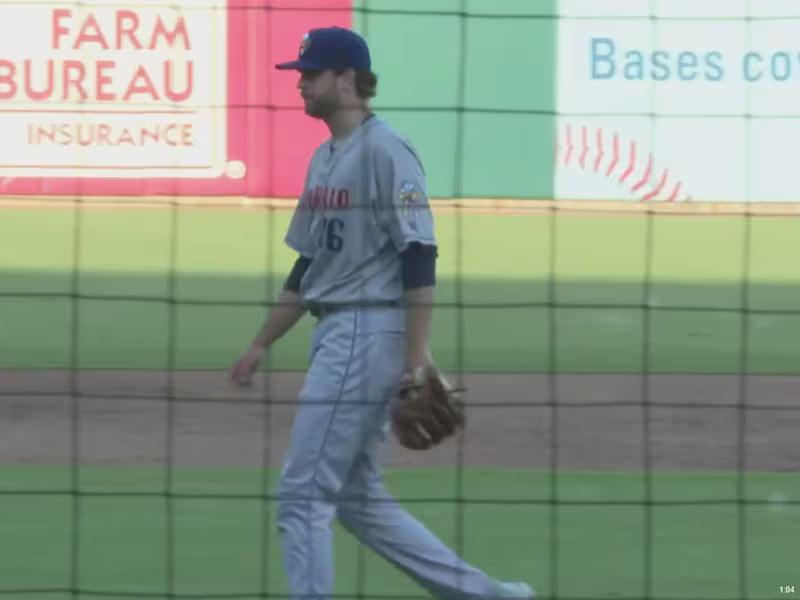 Billy Corcoran pitches second straight gem as Sod Poodles improve to 8 ...