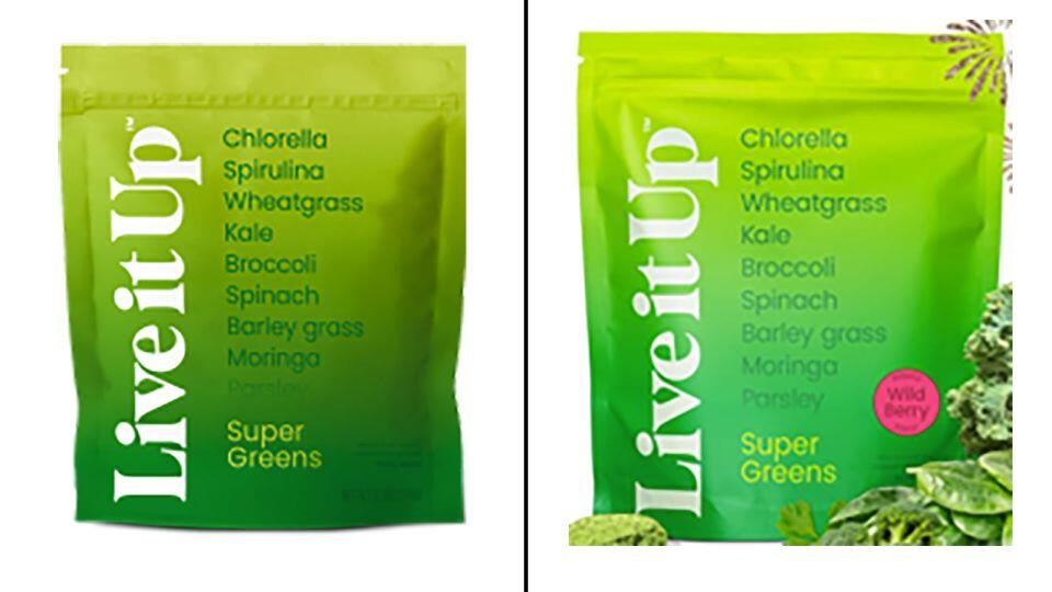Recalled Super Greens diet supplement powder sickens 45 with salmonella ...