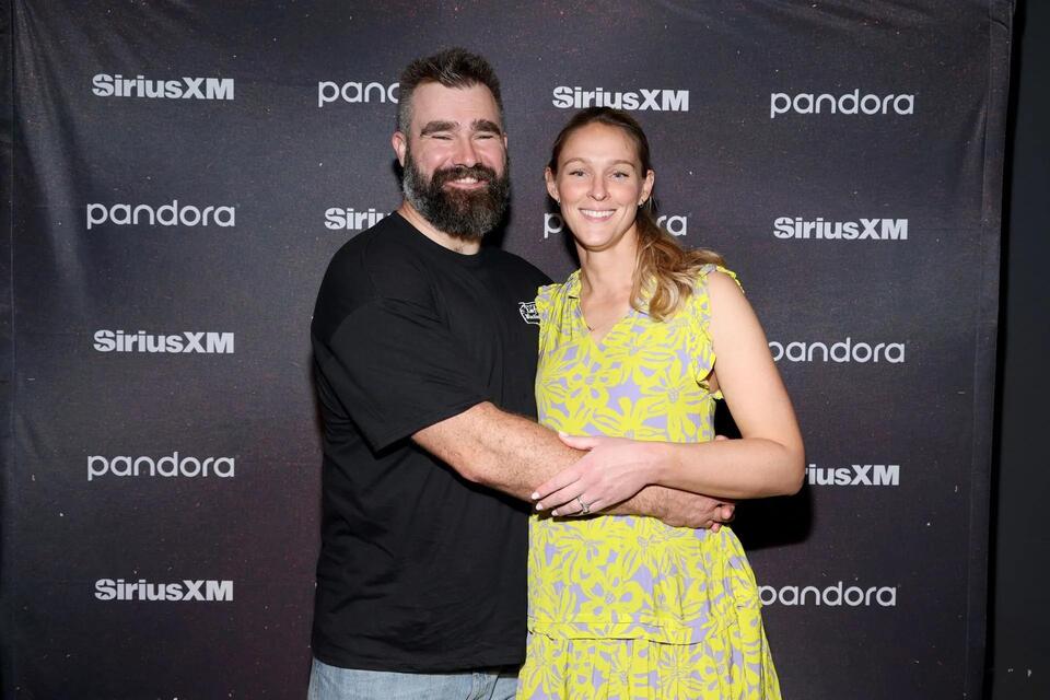 “Put your tongues back… and be respectful”: Kylie Kelce claps back at ...