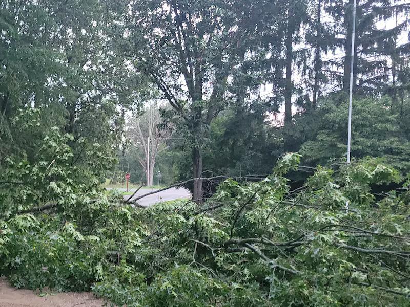 ‘Significant’ storm damage reported in Miami County, cleanup underway
