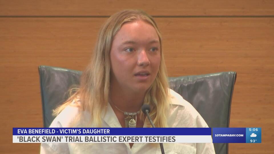 'Black Swan murder' trial: Day 3 of court sees text messages between ...