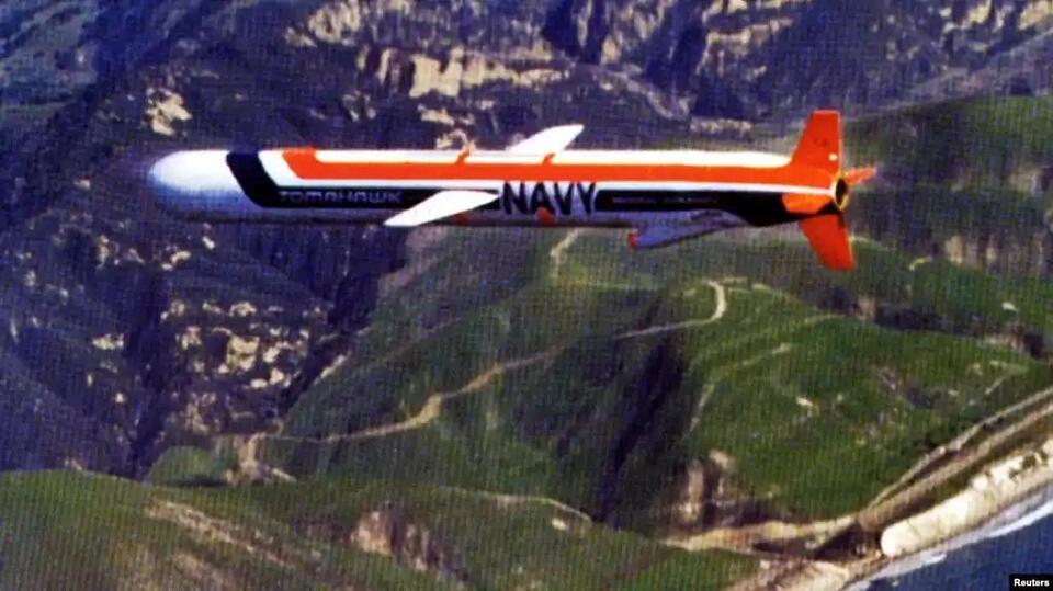 US Tomahawk Missiles to Ukraine: Potential Impact and Funding ...