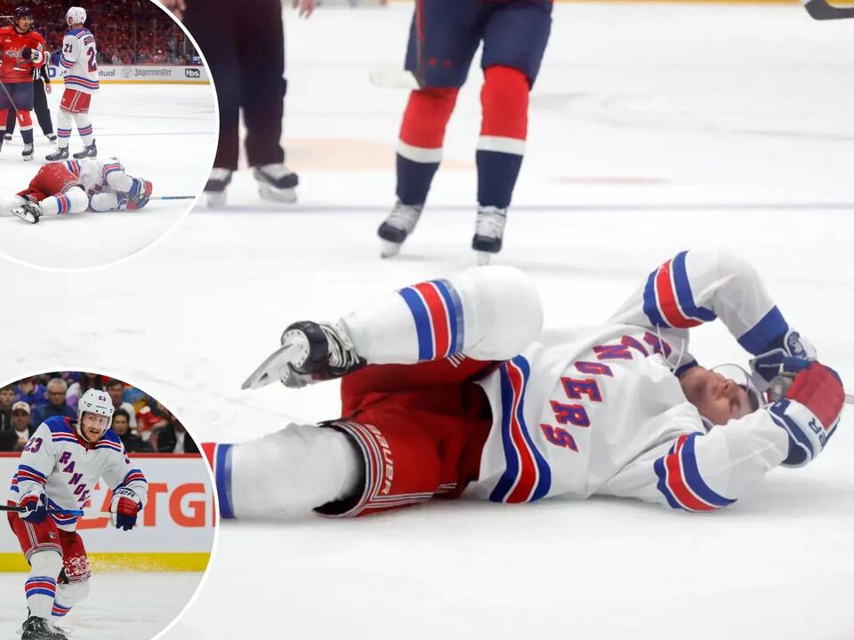 Inside the Adam Fox injury that derailed Rangers defenseman’s postseason